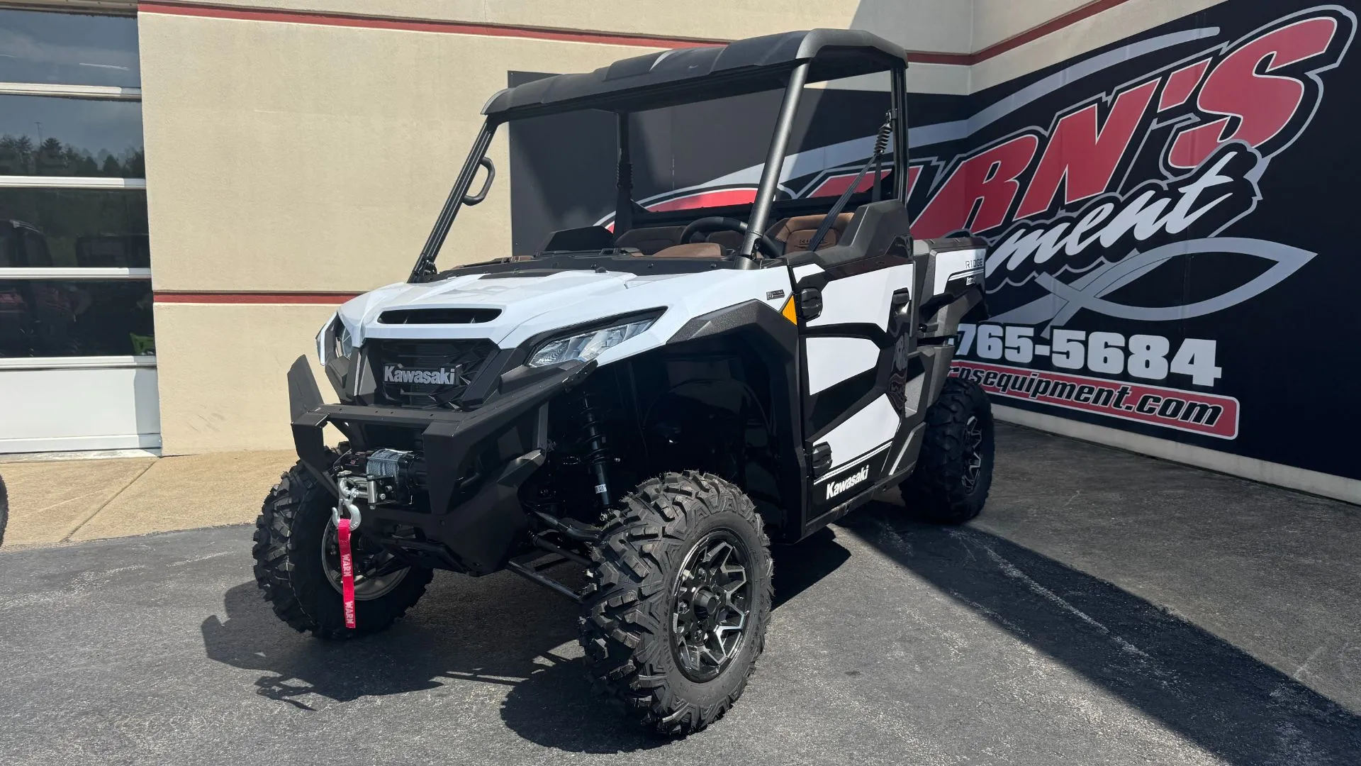 Kawasaki Ridge Ranch Edition Four Wheelers For Sale - ATV Trader