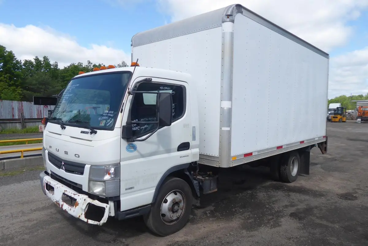 2012 Mitsubishi Fuso Trucks For Sale - Commercial Truck Trader