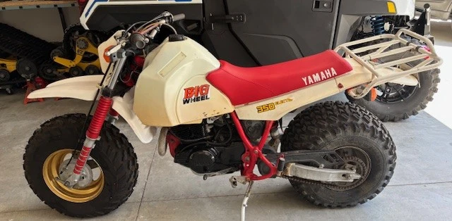 Yamaha Big Wheel 350 Motorcycles For Sale - Cycle Trader