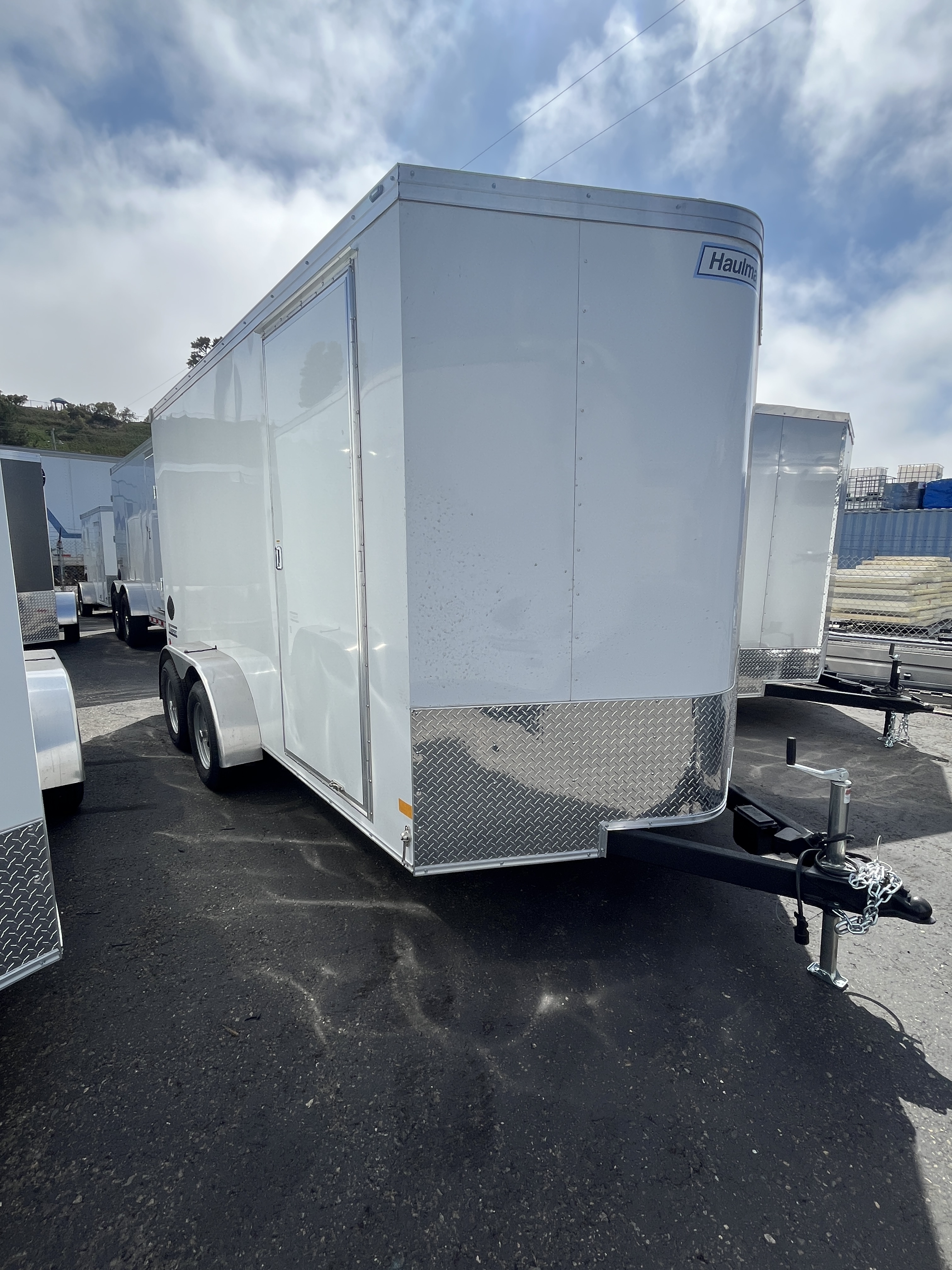Enclosed Trailers listings For Sale Near Oakley, California - Equipment ...