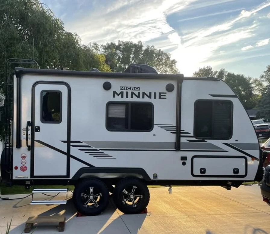 2021 Winnebago Micro Minnie RVs For Sale - RV Trader