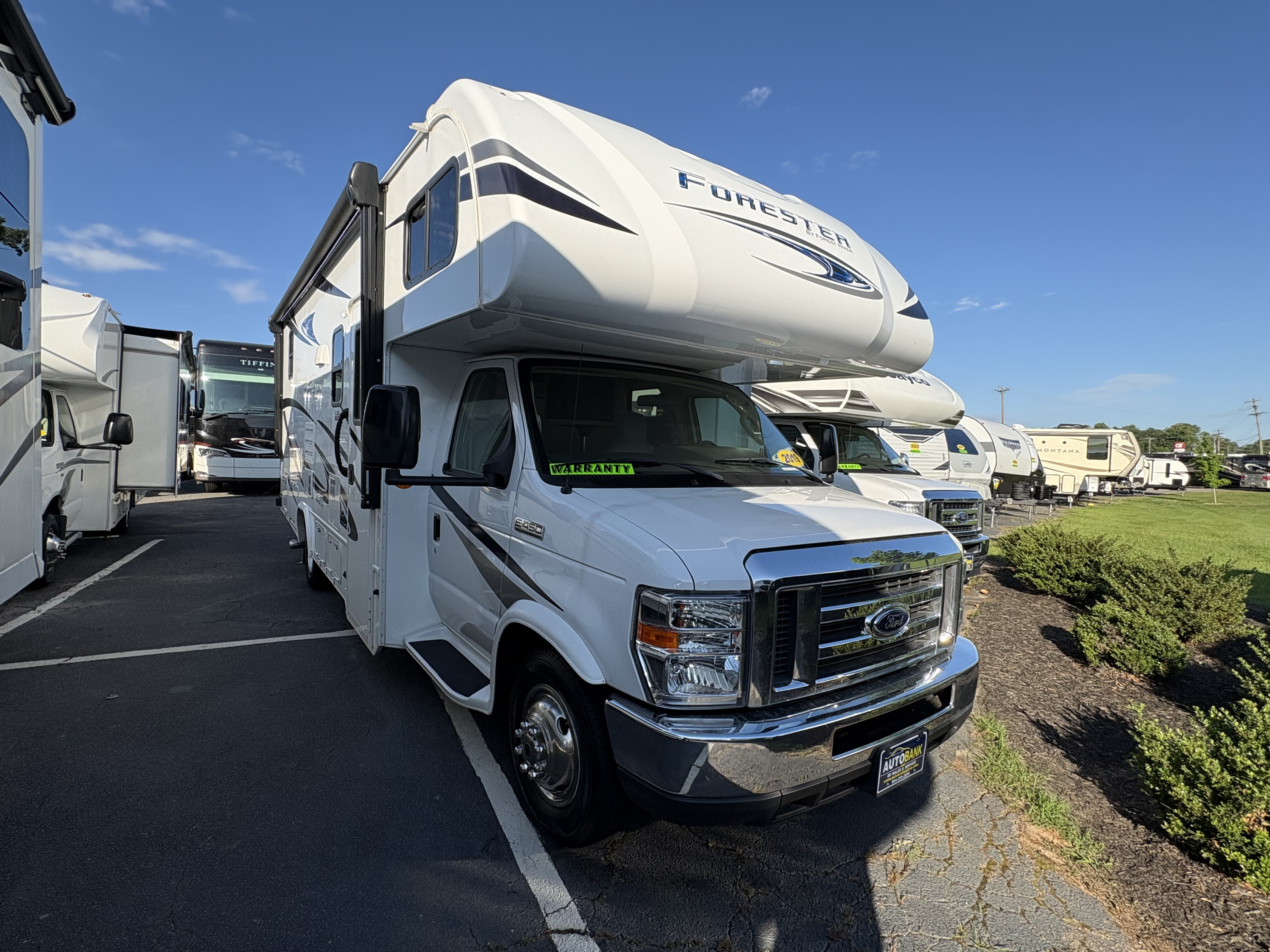 2019 Forest River Forester RVs For Sale - RV Trader