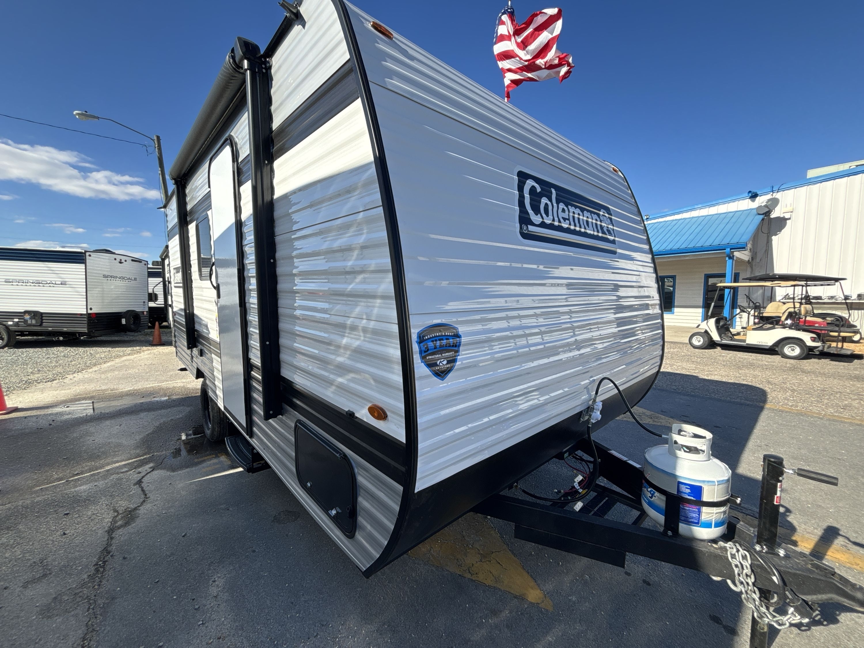 Keystone Coleman 17B RVs For Sale - RV Trader