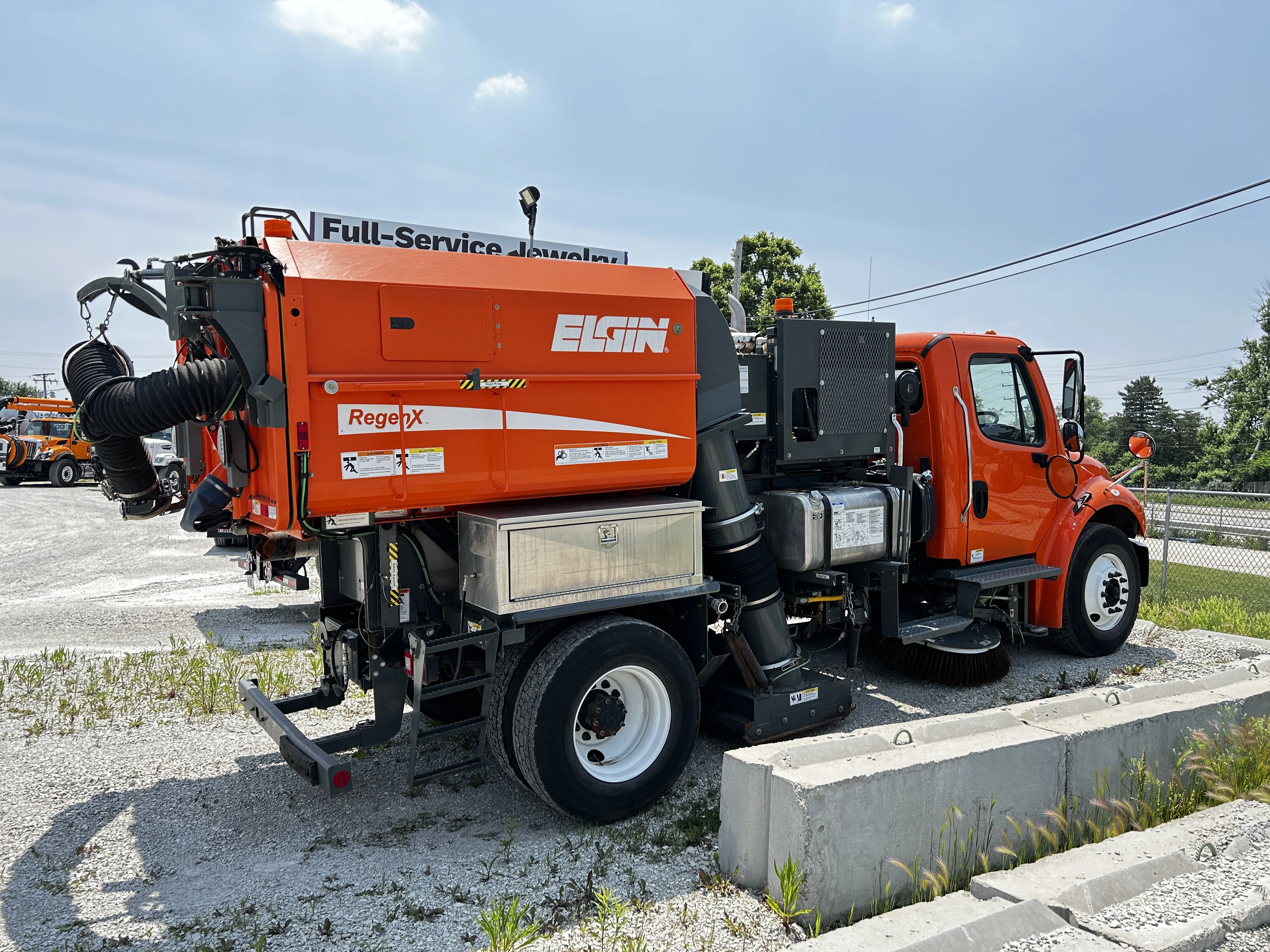 Elgin Street Sweeper For Sale - Elgin Street Sweeper - Equipment Trader
