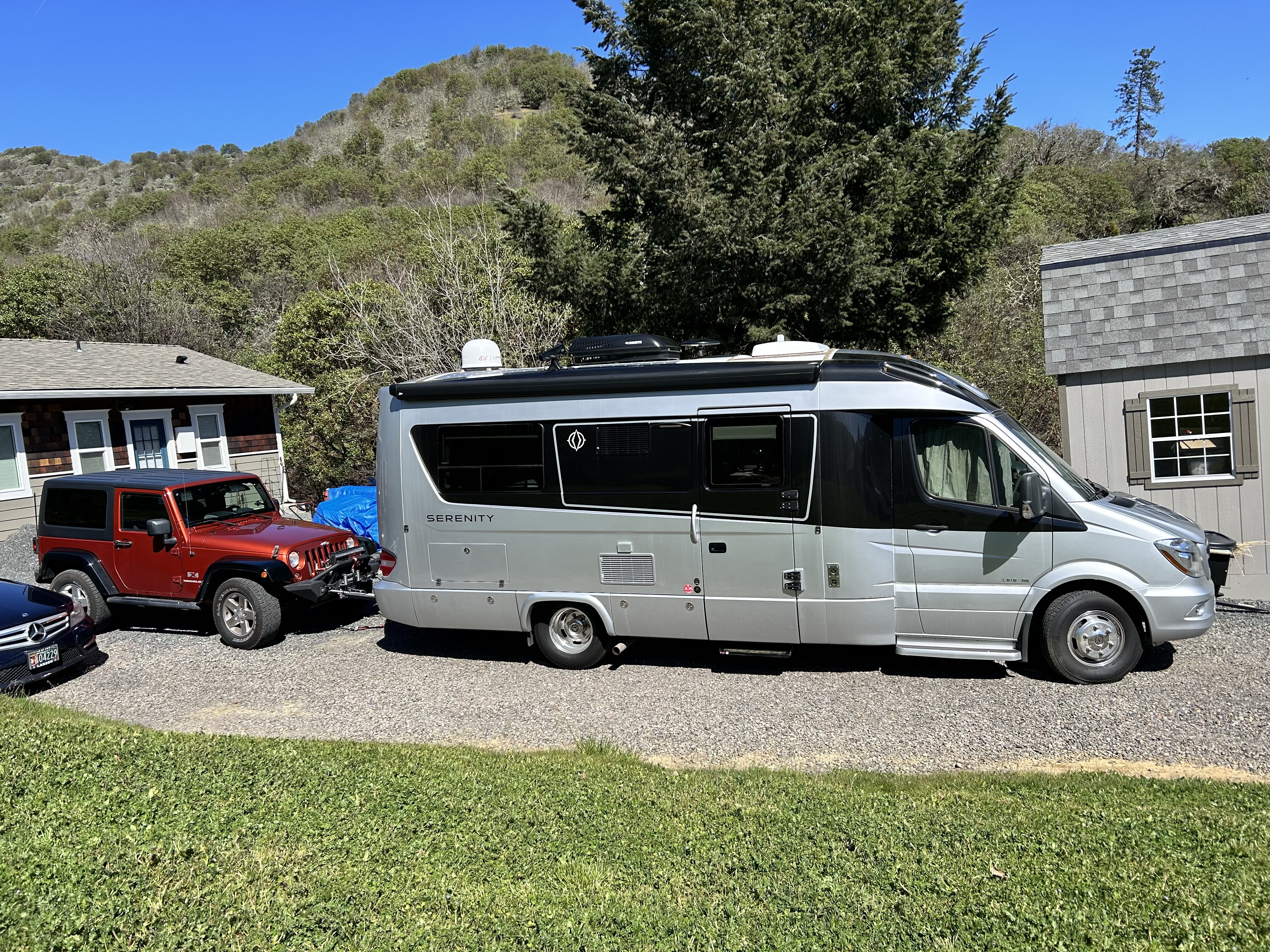 Leisure Travel Serenity RVs For Sale - RV Trader