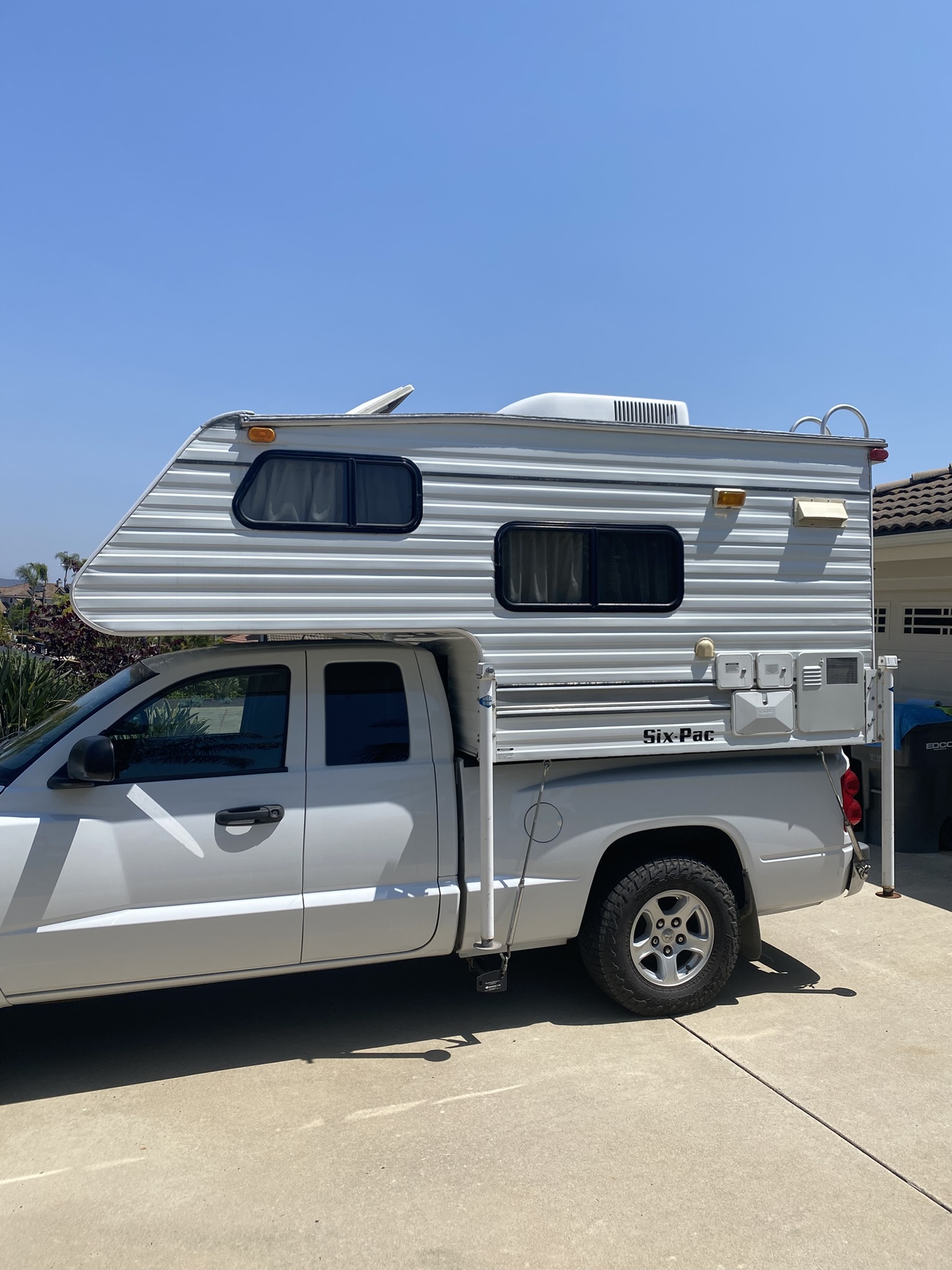 Six-Pac Truck Campers For Sale - RV Trader