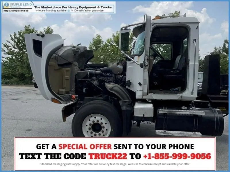 2007 Mack Trucks For Sale - Commercial Truck Trader