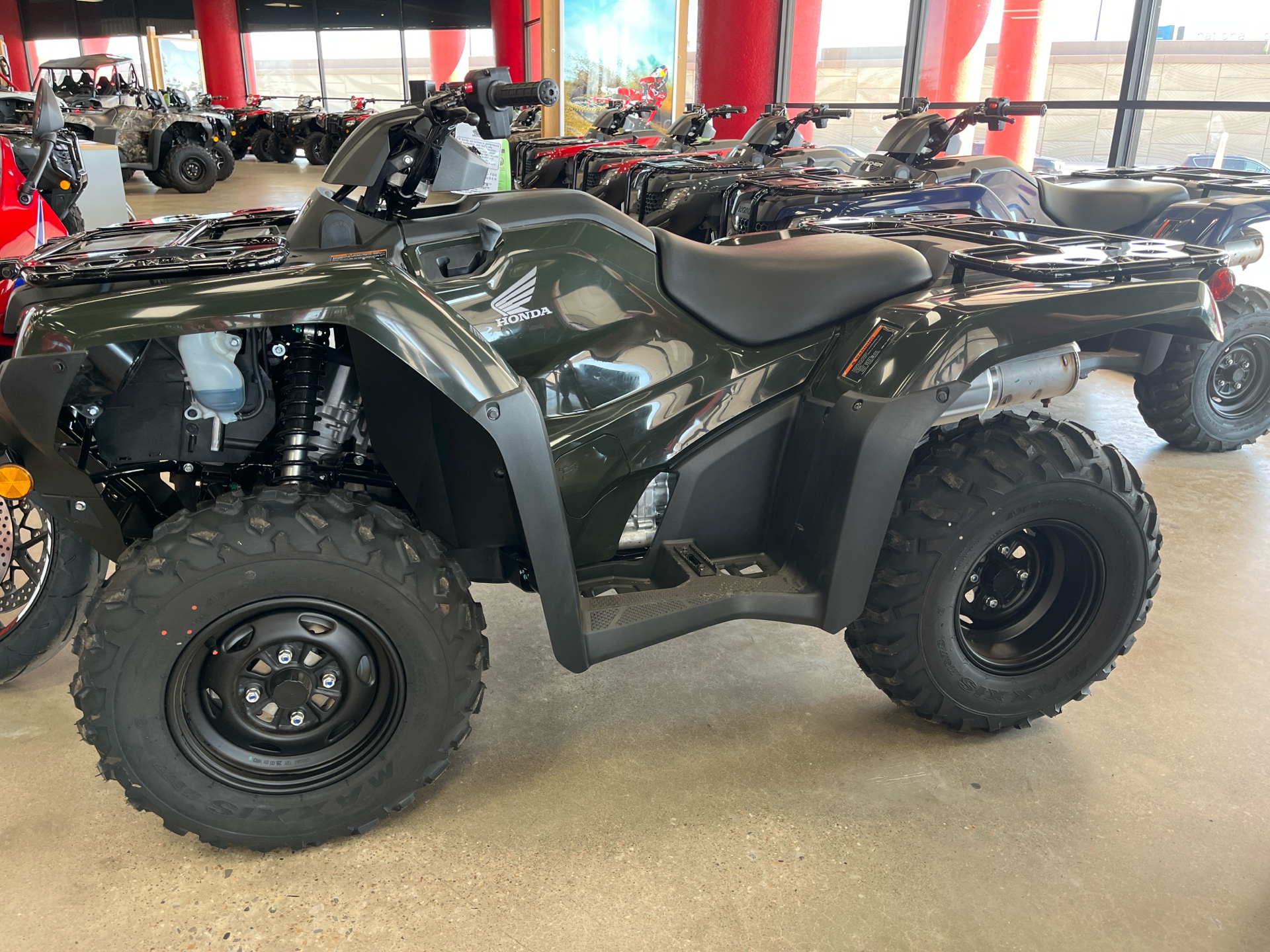 2026 Honda Rancher,fourtrax Recon,fourtrax Rincon Four Wheelers For ...