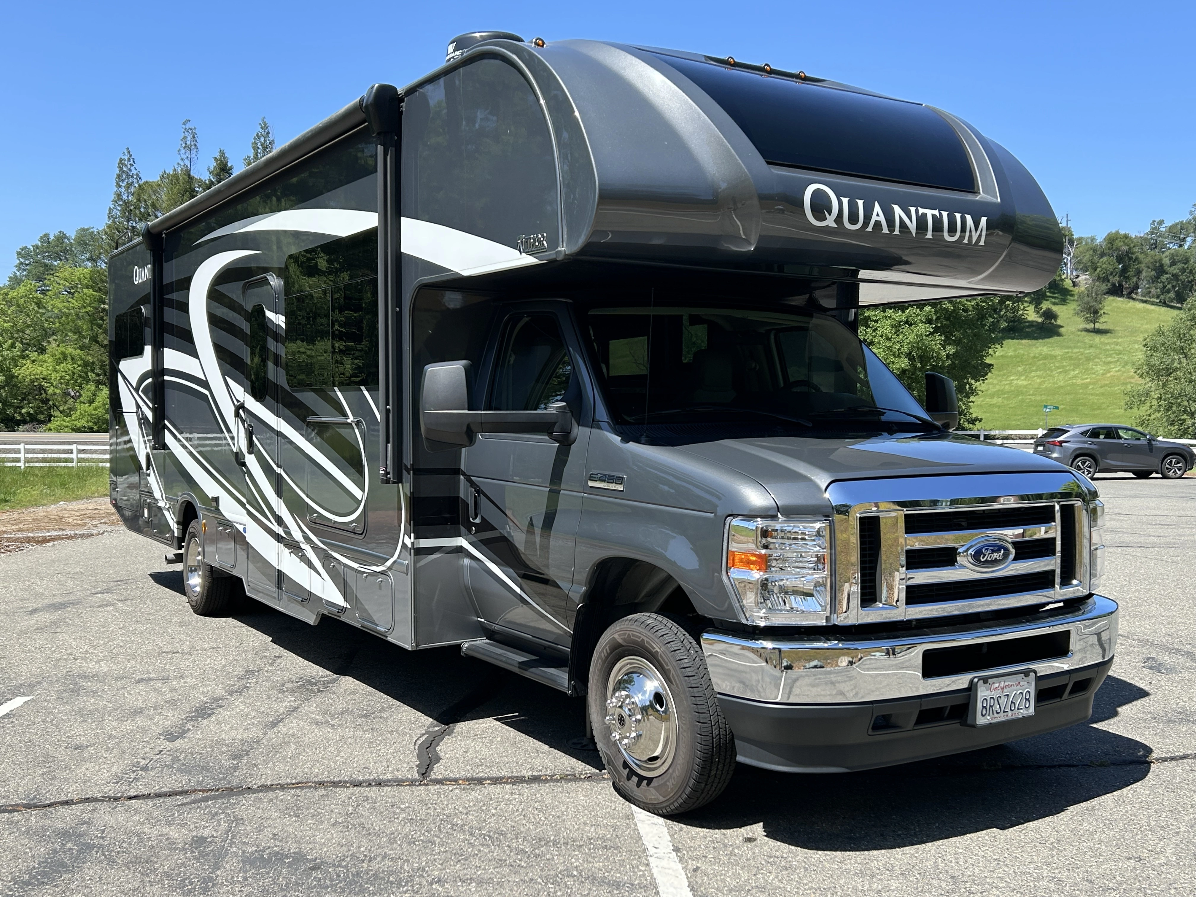 Thor Motor Coach Quantum WS31 RVs For Sale - RV Trader