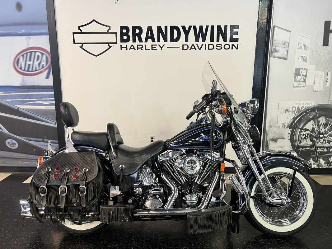 Heritage Springer For Sale Near 06786 - Harley-Davidson Motorcycles ...