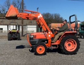 Used 2008 Kubota L3400 For Sale in TX - 5030631603 - Equipment Trader