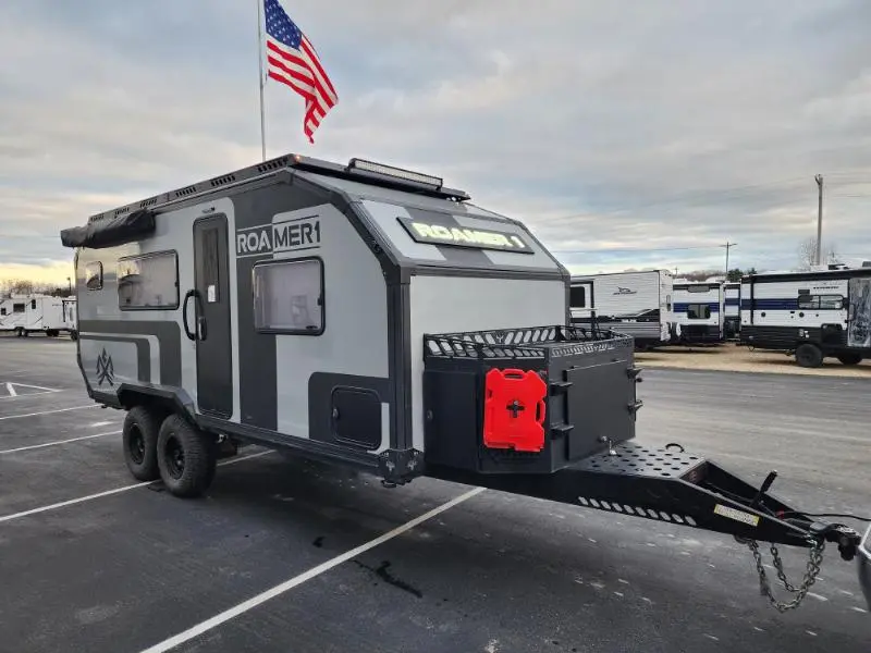 Imperial Outdoors Roamer 1 Travel Trailers For Sale - RV Trader