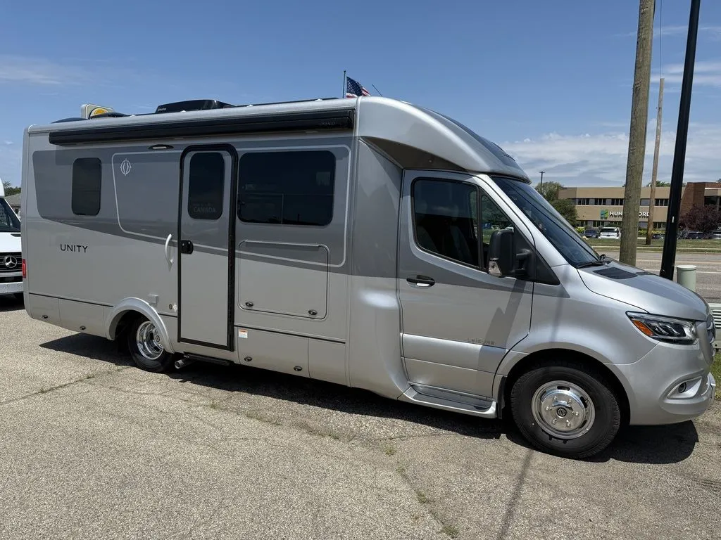 2025 Leisure Travel Unity RVs For Sale - RV Trader