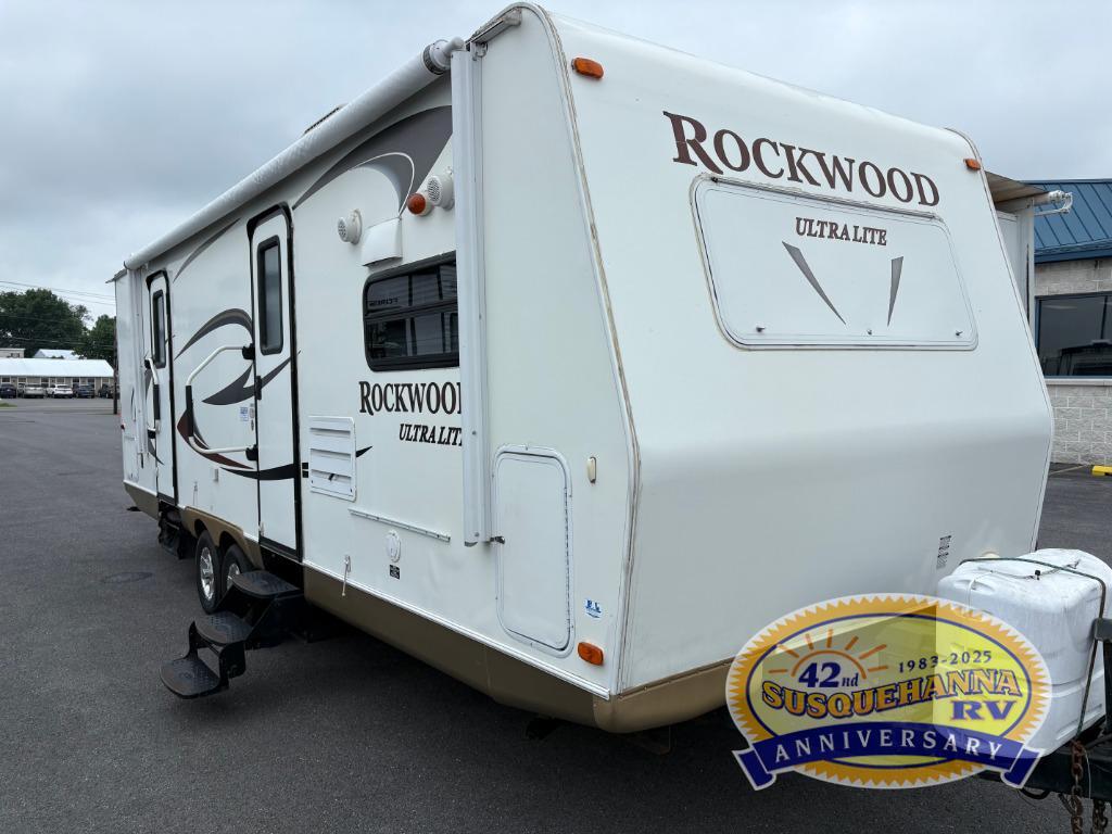 2011 Forest River Rockwood RVs For Sale - RV Trader
