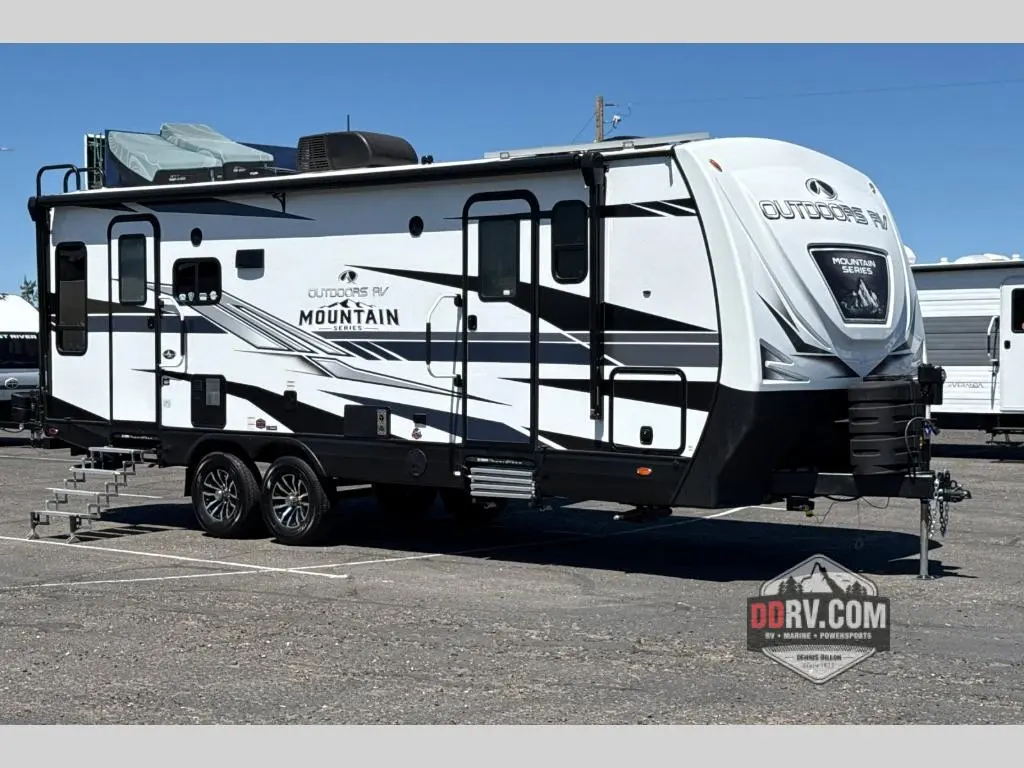 Outdoors RV Manufacturing Timber Ridge 24RLS RVs For Sale - RV Trader