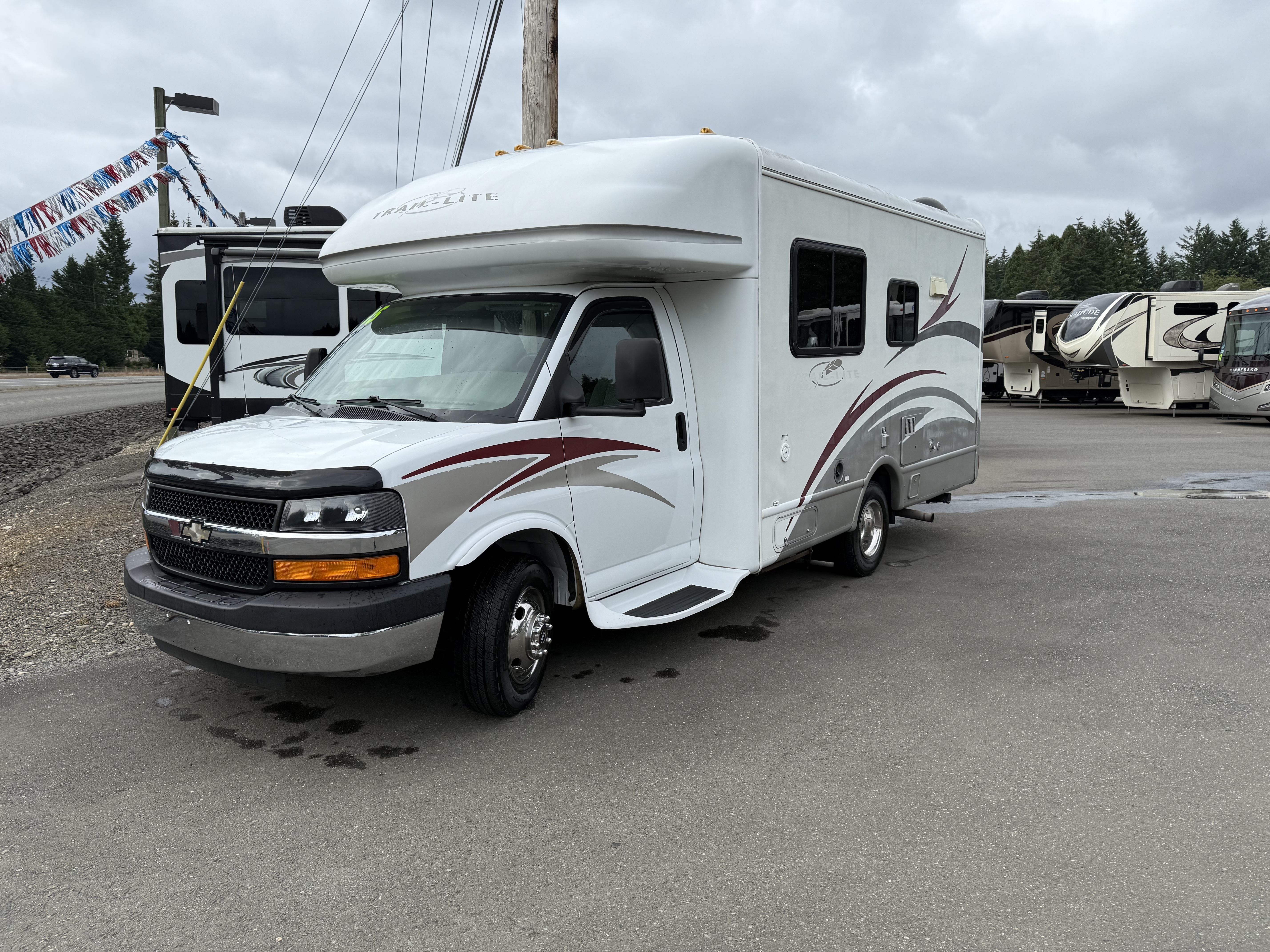 Used R-Vision RVs For Sale - RV Trader