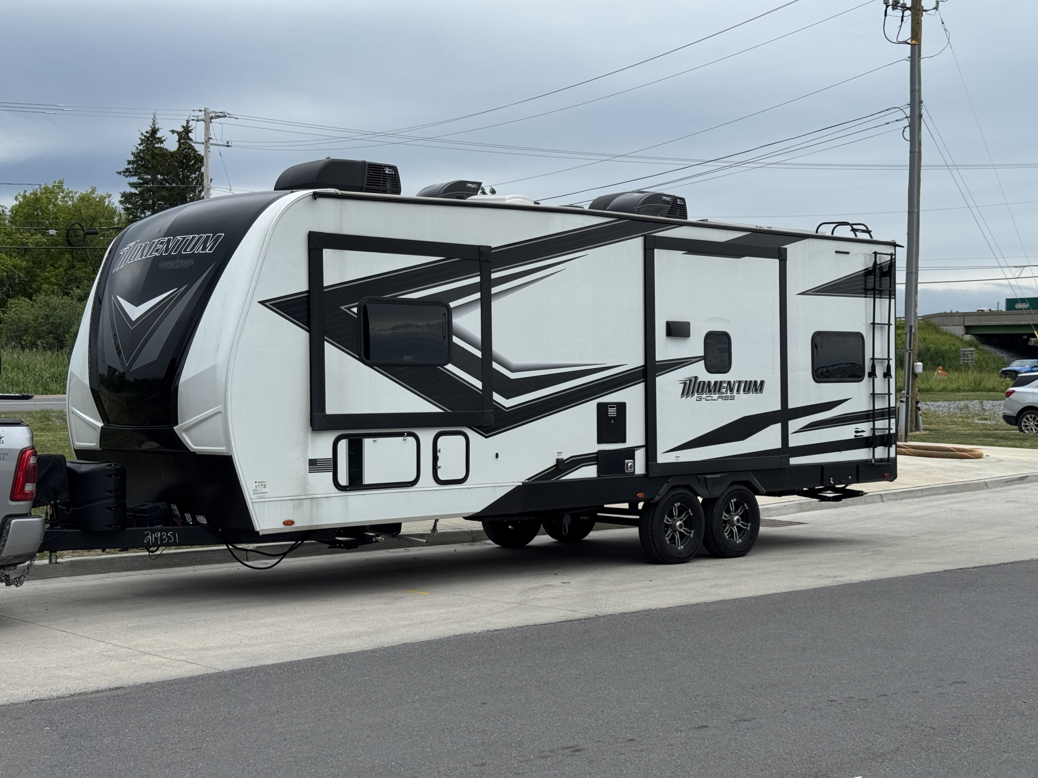Grand Design Momentum G-Class RVs For Sale near South Chesterfield, MA ...