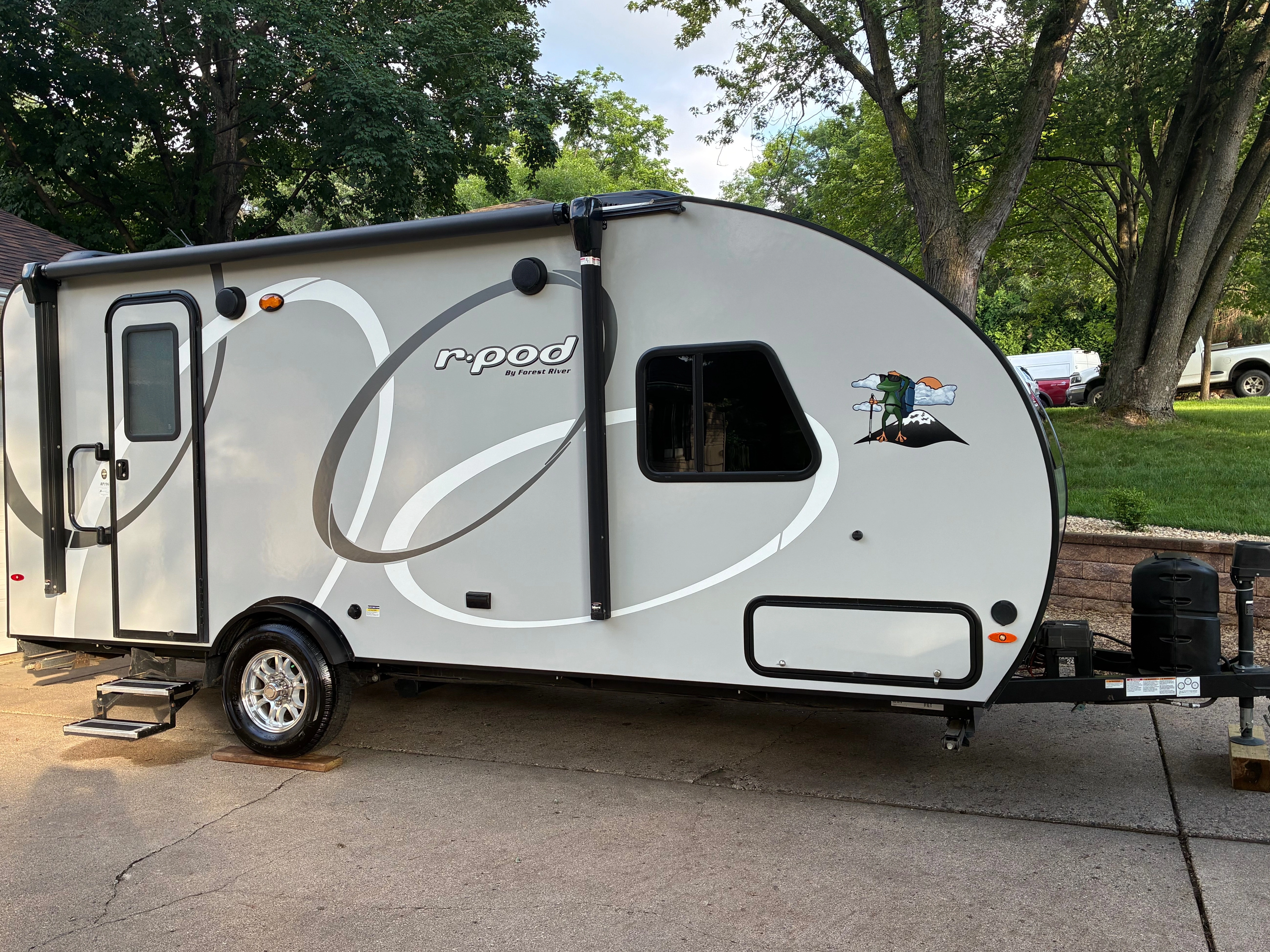 2021 Forest River R-Pod RVs For Sale - RV Trader