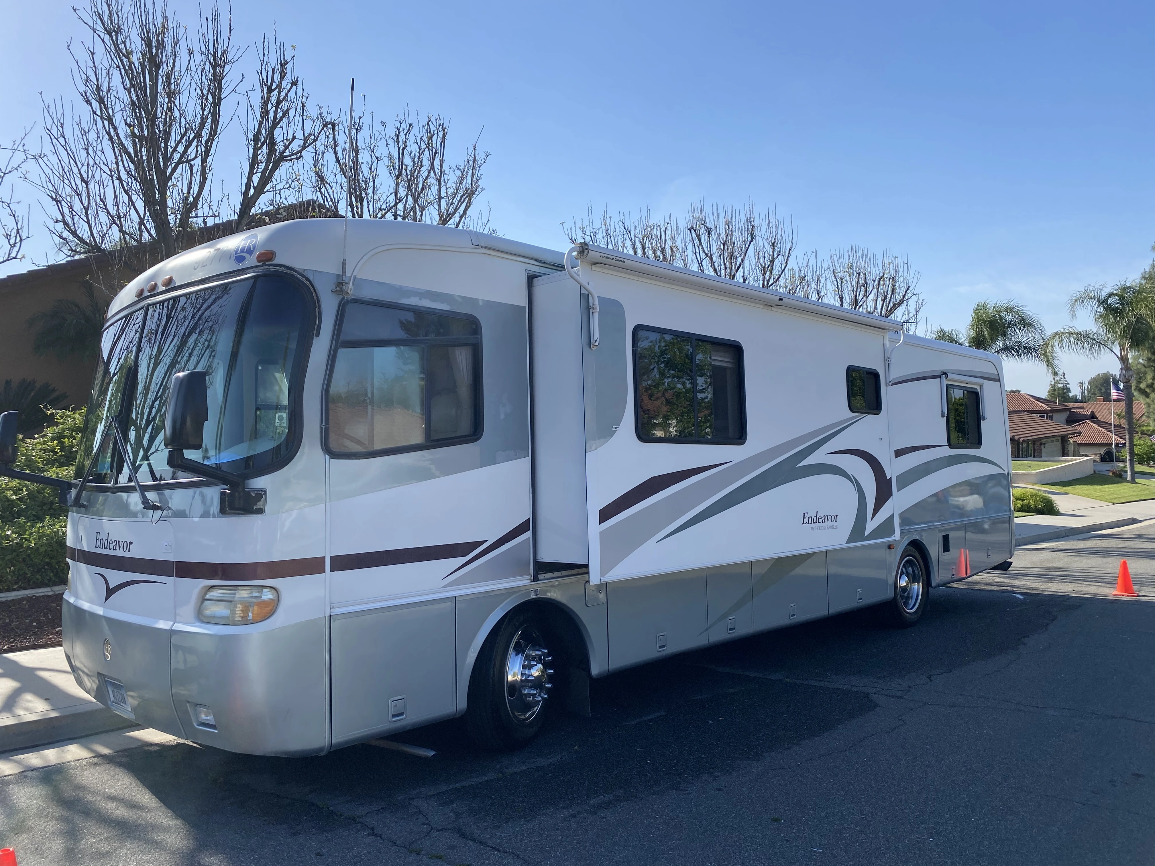 2000 Holiday Rambler RVs For Sale - RV Trader
