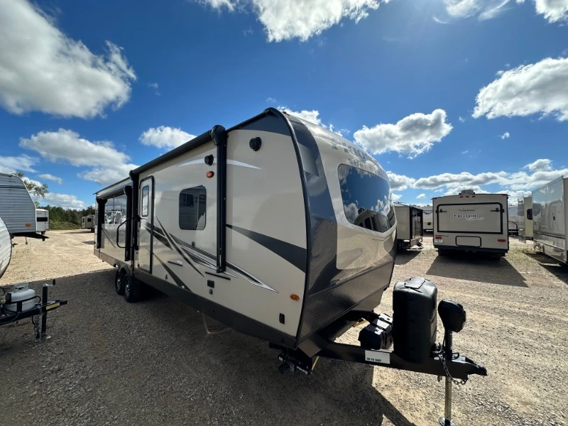 Forest River Flagstaff Super Lite 29RLBS RVs For Sale - RV Trader