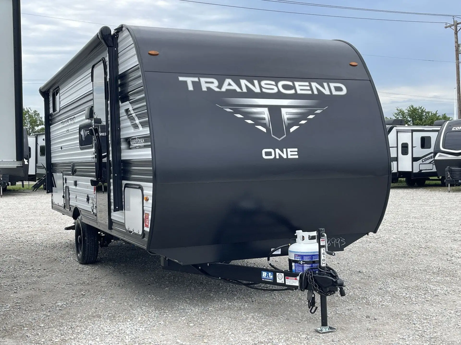 Grand Design Transcend One 161BH RVs For Sale - RV Trader
