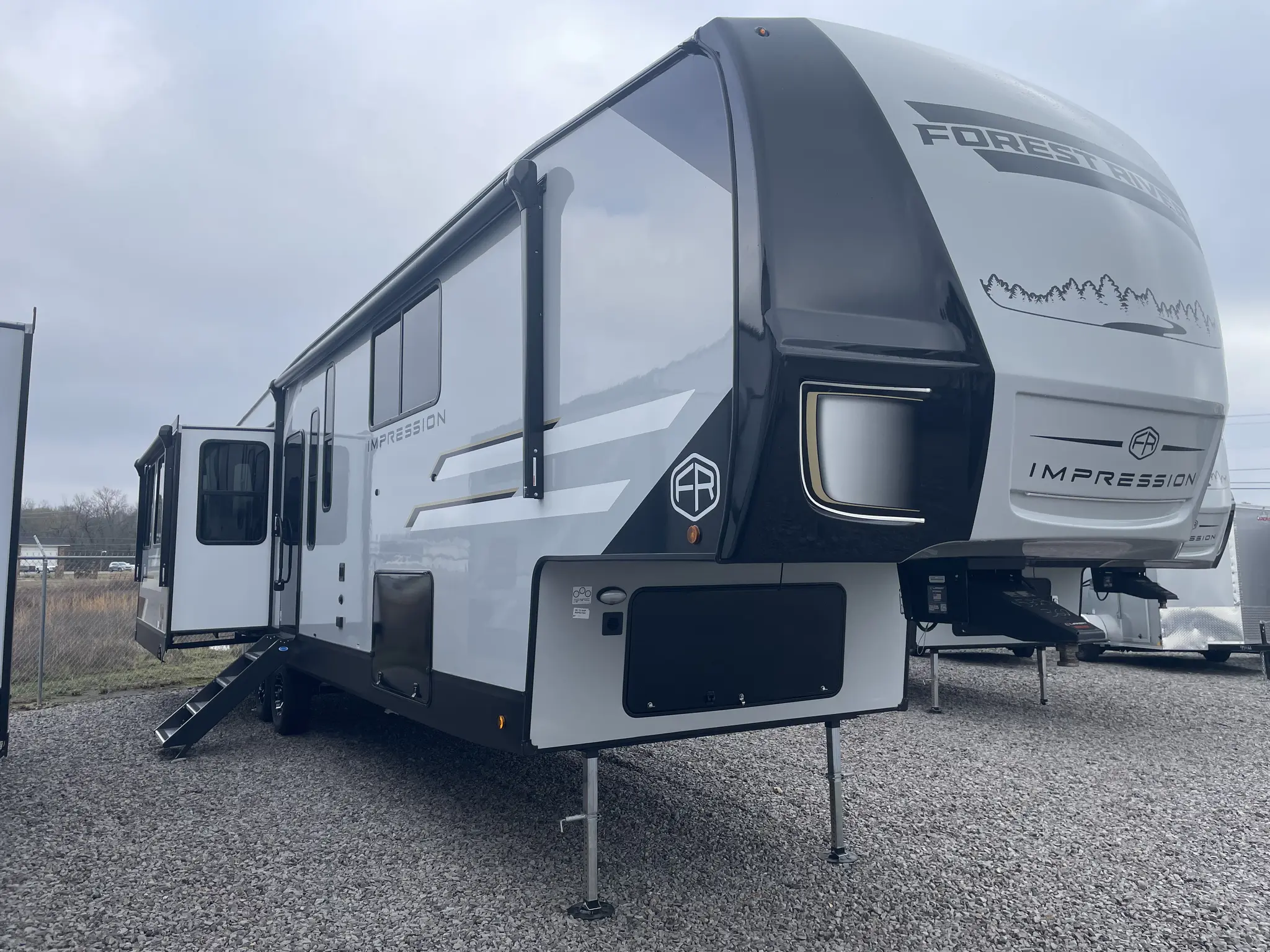 Forest River Impression 360MYR RVs For Sale - RV Trader