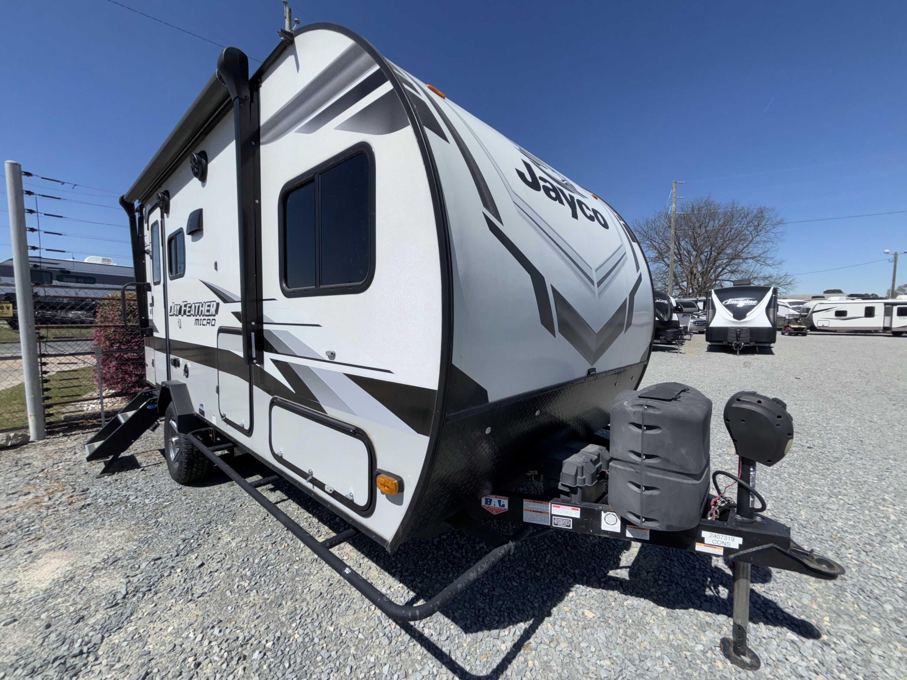 Jayco Jay Feather Micro Toy Haulers For Sale - RV Trader