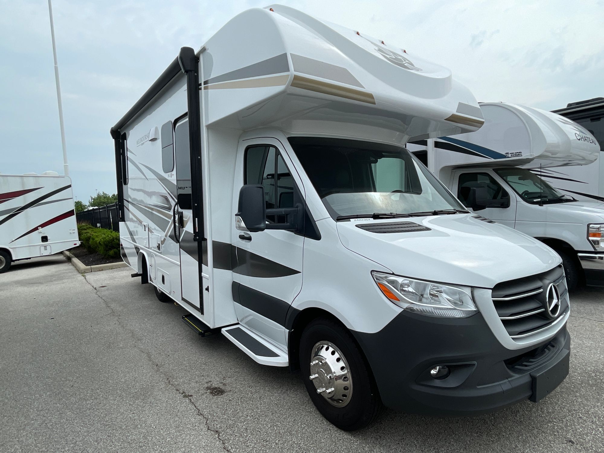 Jayco Melbourne 24L RVs For Sale near Bradner, OH - RV Trader