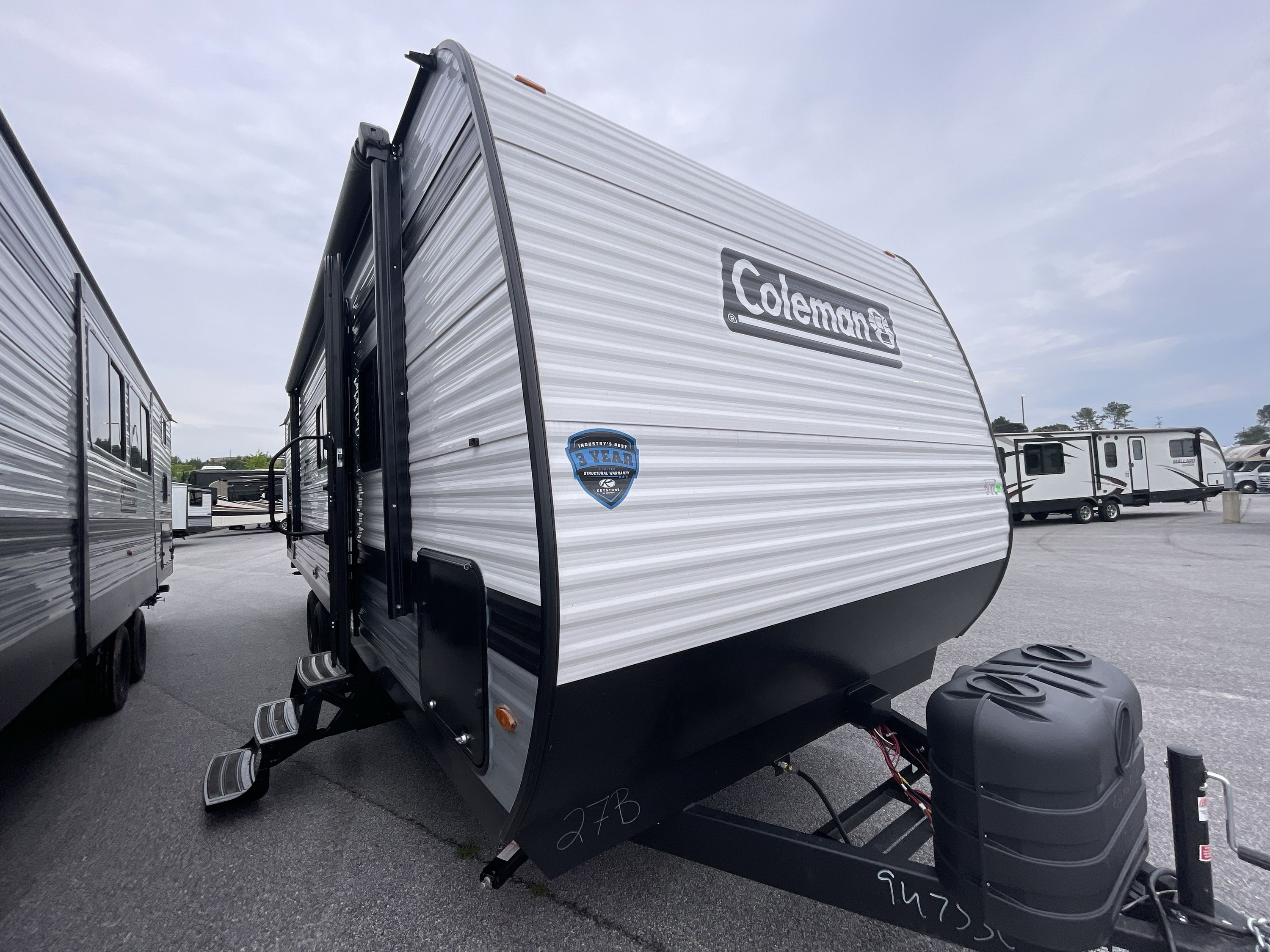 2025 Keystone Coleman 27B RVs For Sale - RV Trader