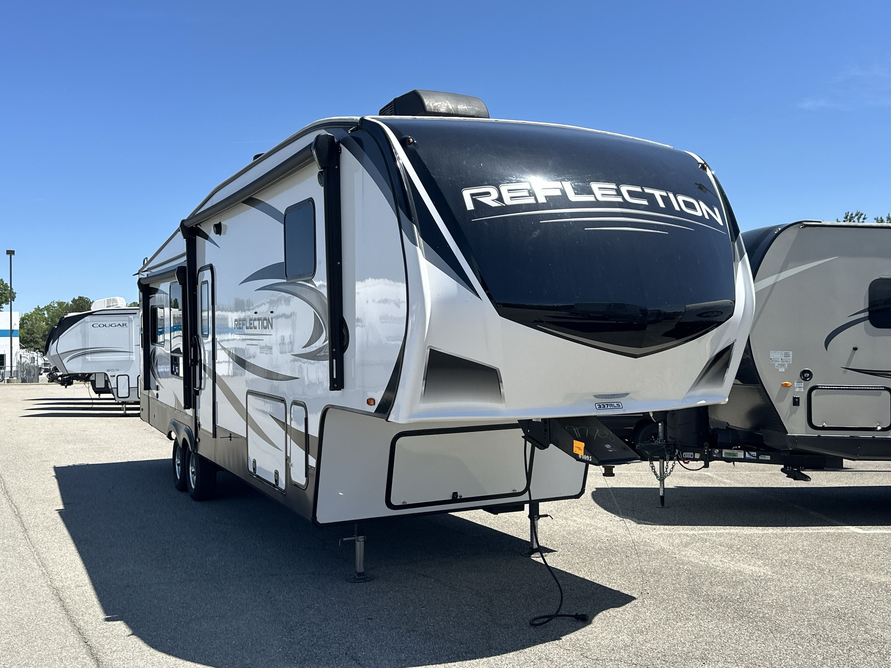 Grand Design Reflection 337RLS RVs For Sale - RV Trader