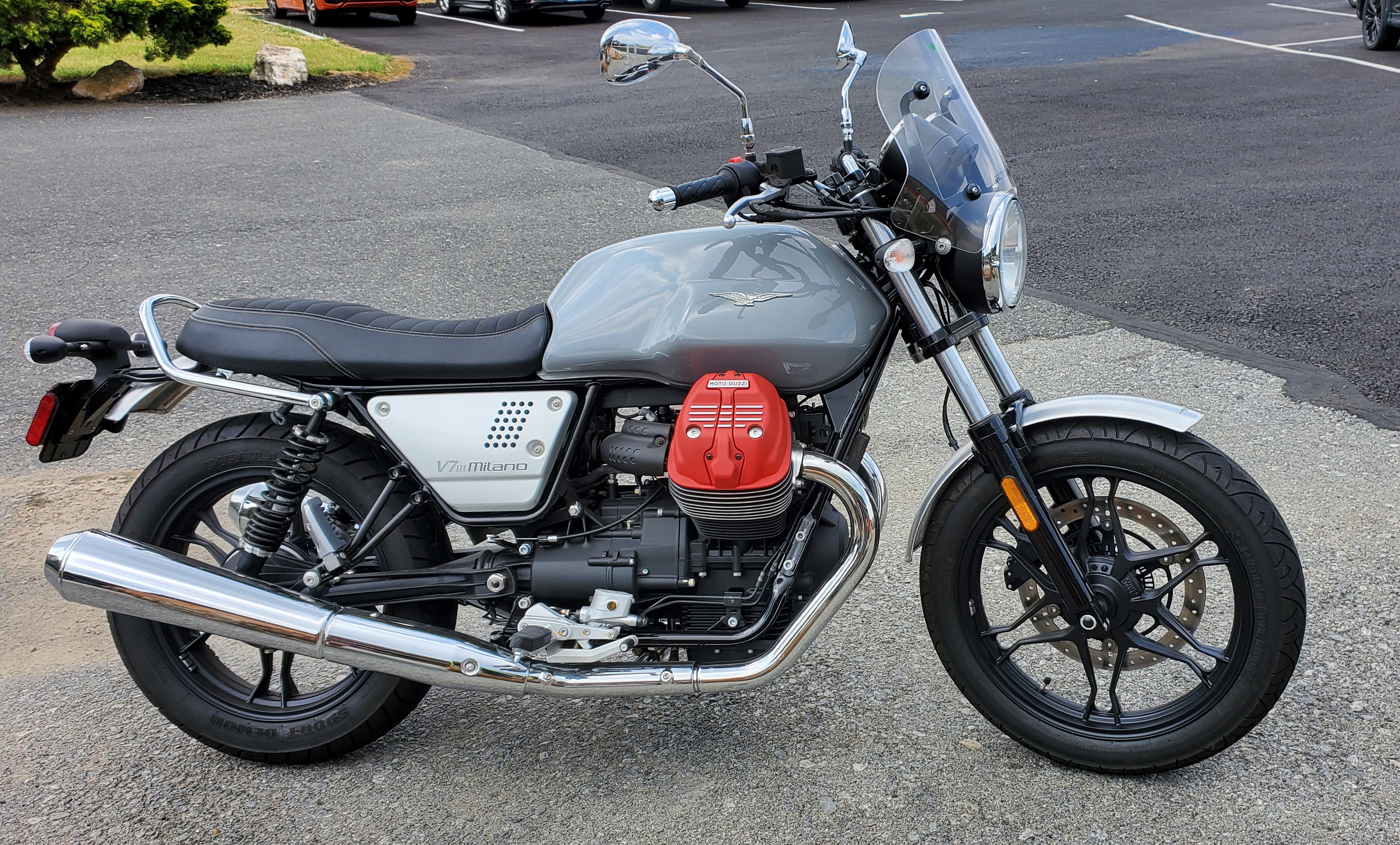 Harley-Davidson,moto Guzzi V7 Iii Motorcycles For Sale Near Chatsworth ...