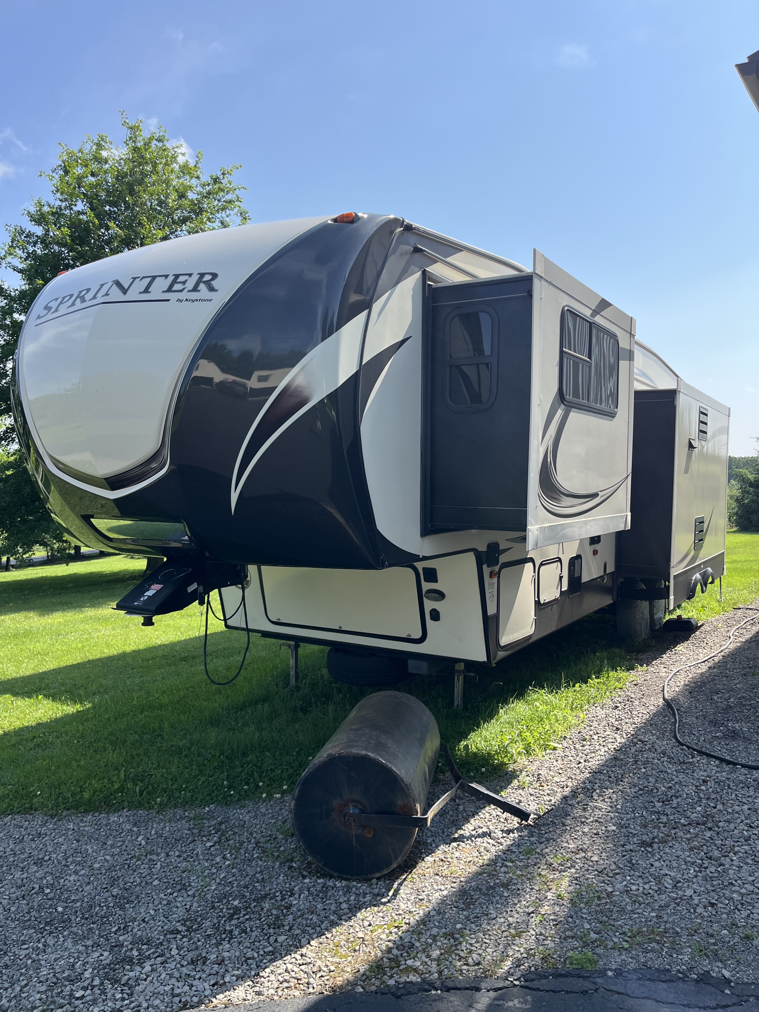 2017 Keystone Sprinter RVs For Sale - RV Trader