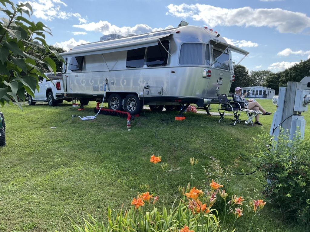 Used 2024 Airstream Trade Wind 25fbqh in Davis, CA - 5036961837 - RV Trader