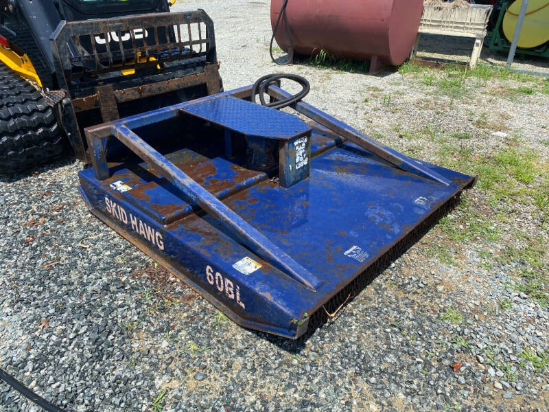 Used Brush Cutters For Sale - Equipment Trader