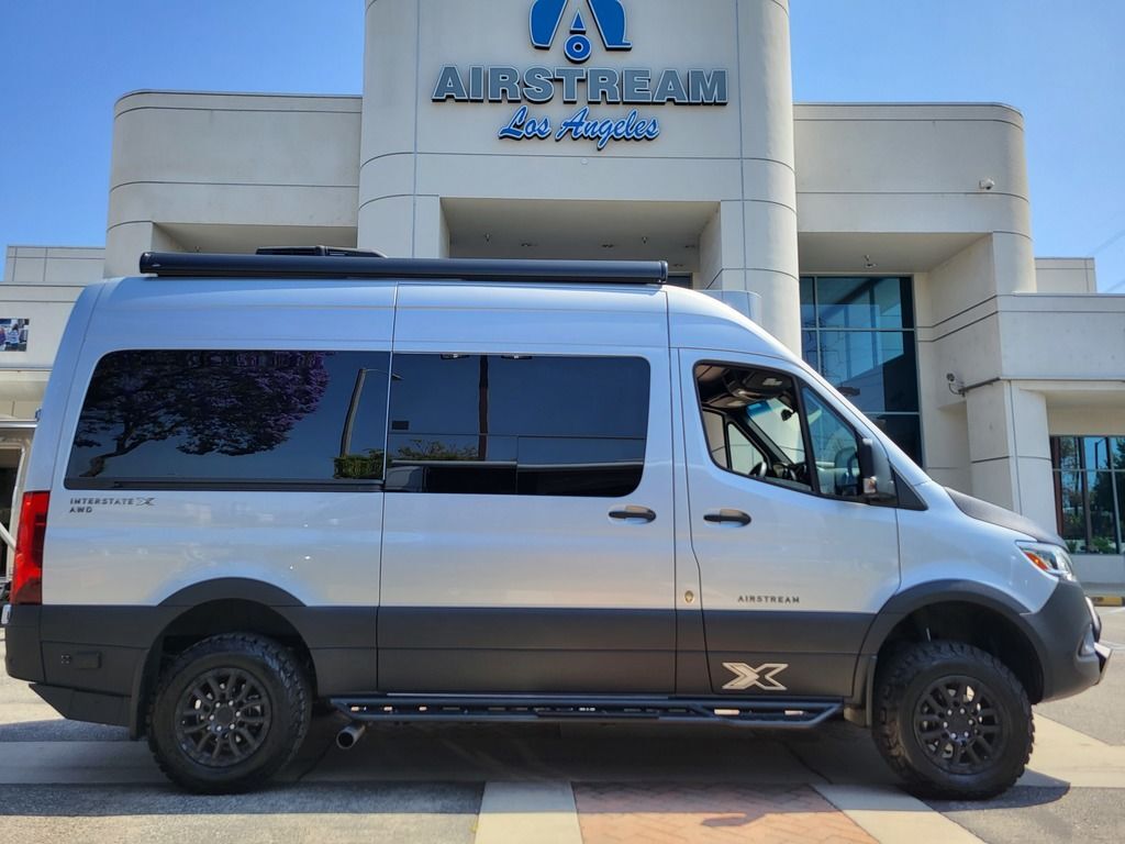 Used Airstream Class B RVs and Camper Vans For Sale near Duarte, CA ...