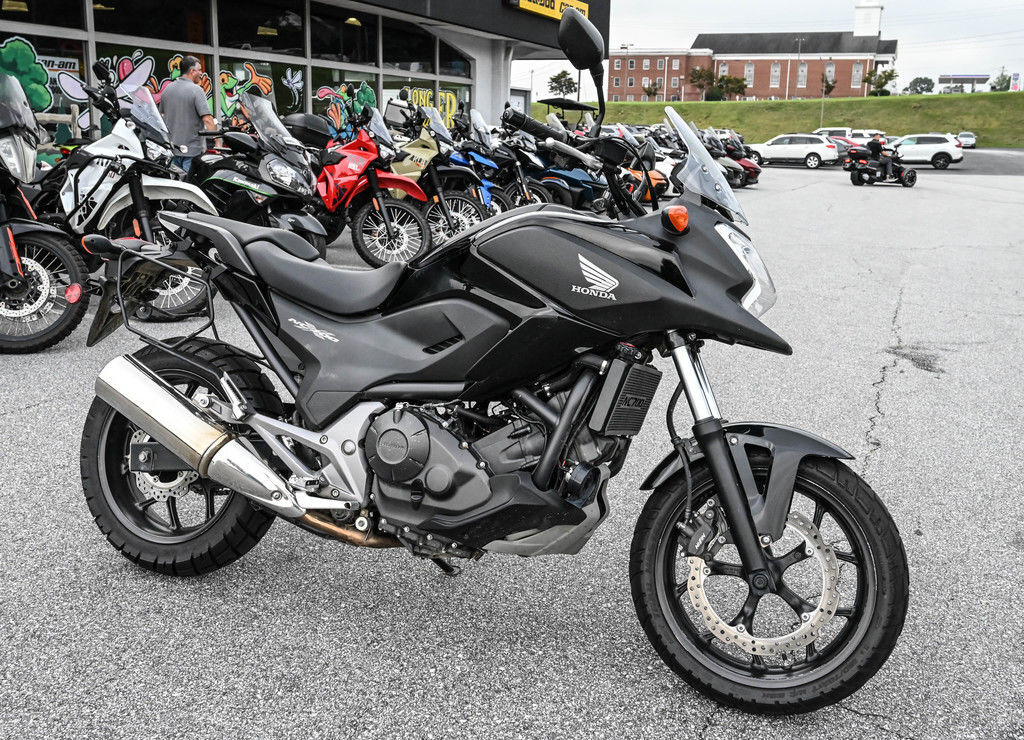 Used 2014 Honda® NC700X Base For Sale in Hendersonville, NC ...