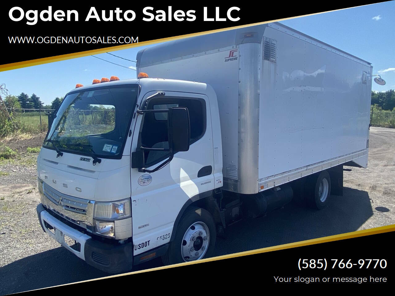 2012-2016 Mitsubishi Fuso Trucks For Sale - Commercial Truck Trader