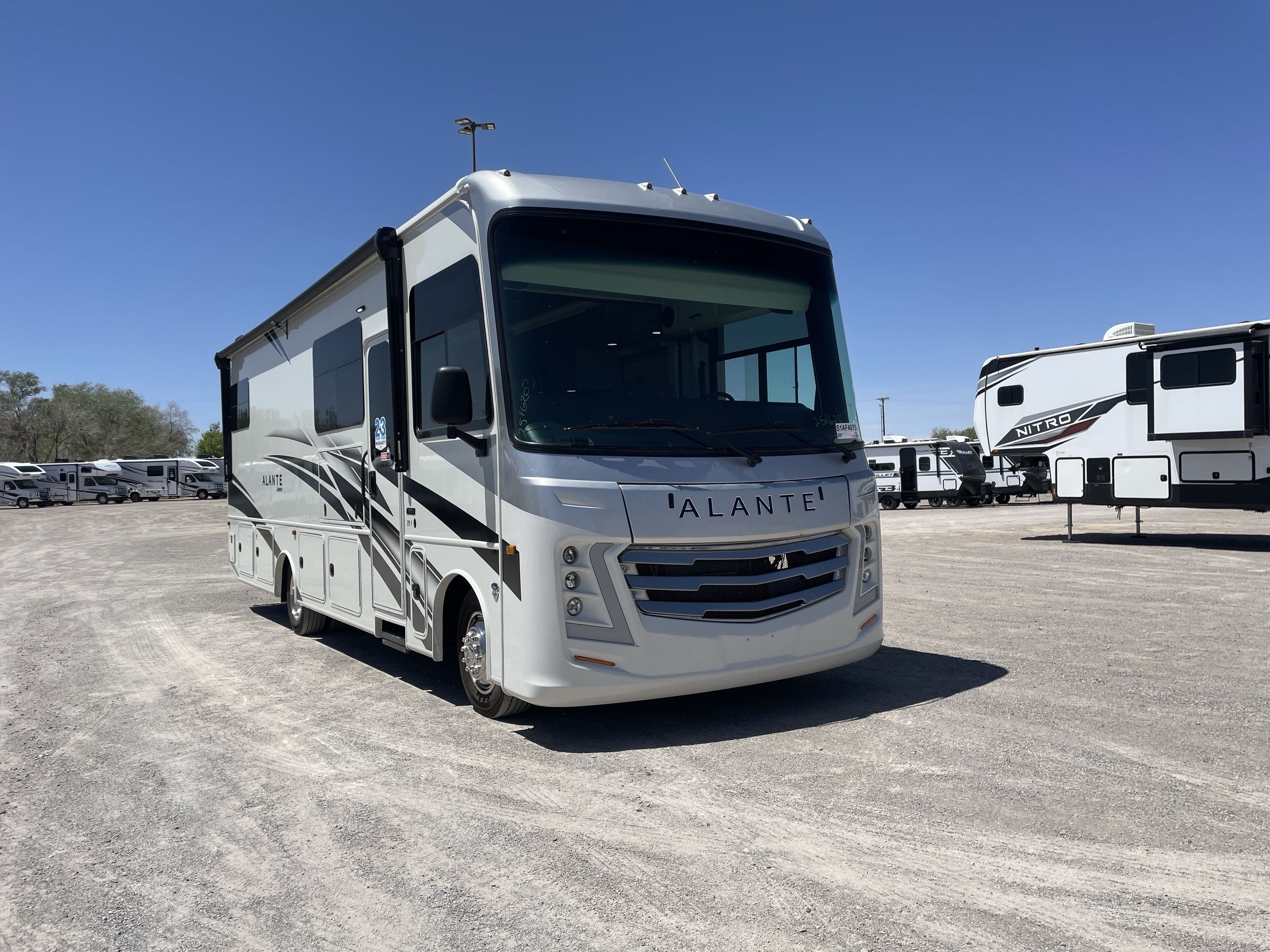 Jayco Alante RVs For Sale near Five Points, NM - RV Trader