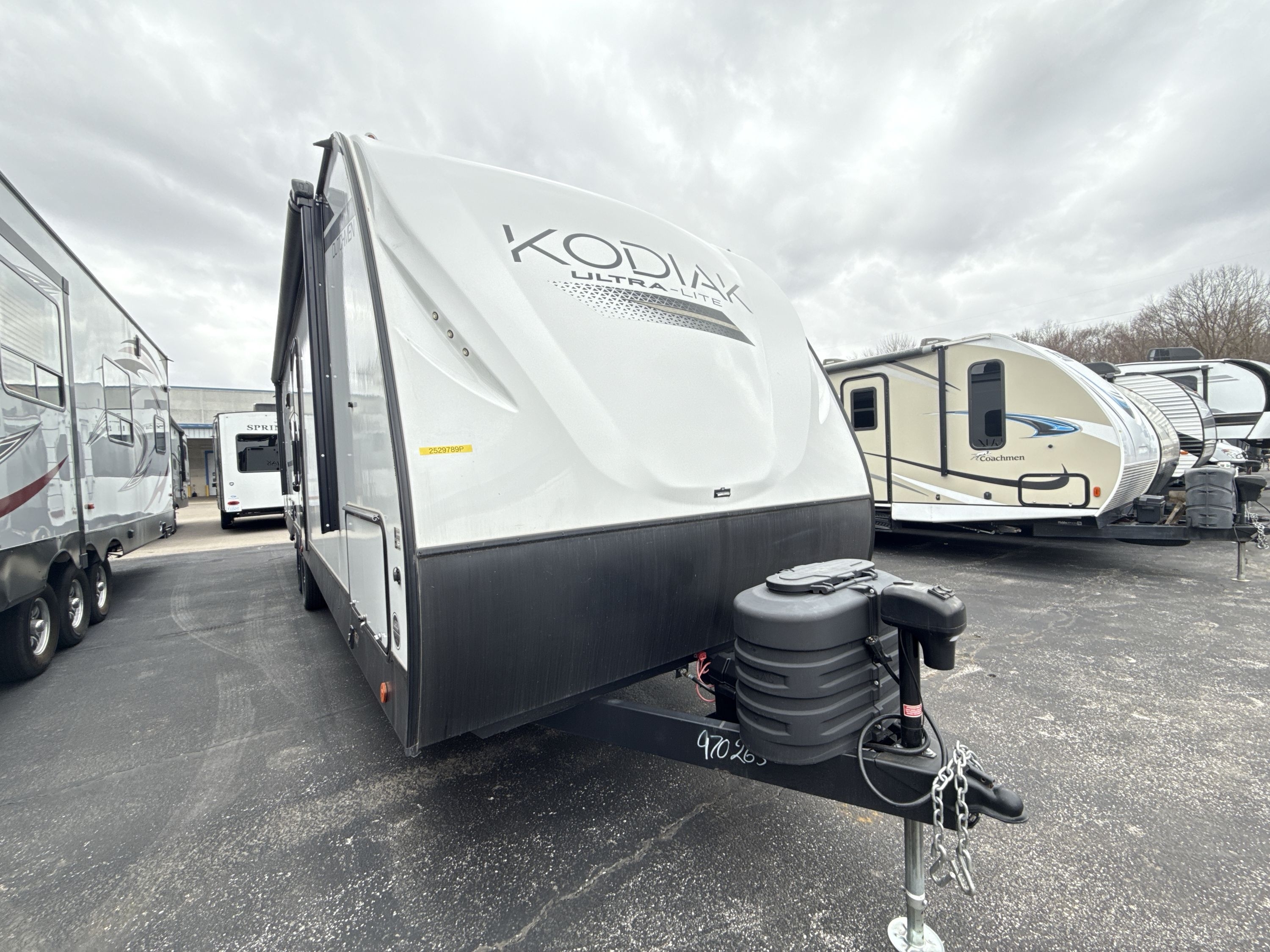 Dutchmen Kodiak RVs For Sale near Swartz Creek, MI - RV Trader