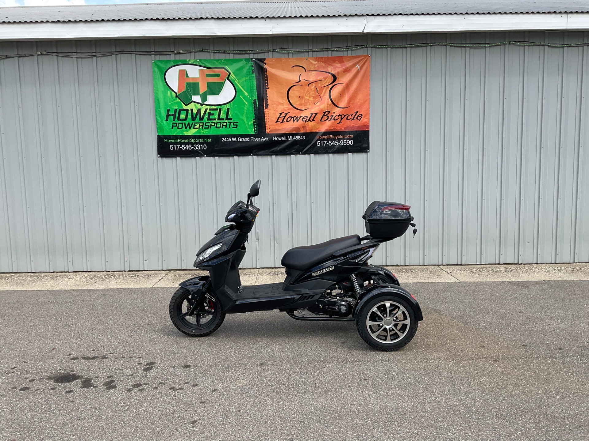 Ice Bear Scooters For Sale - Cycle Trader
