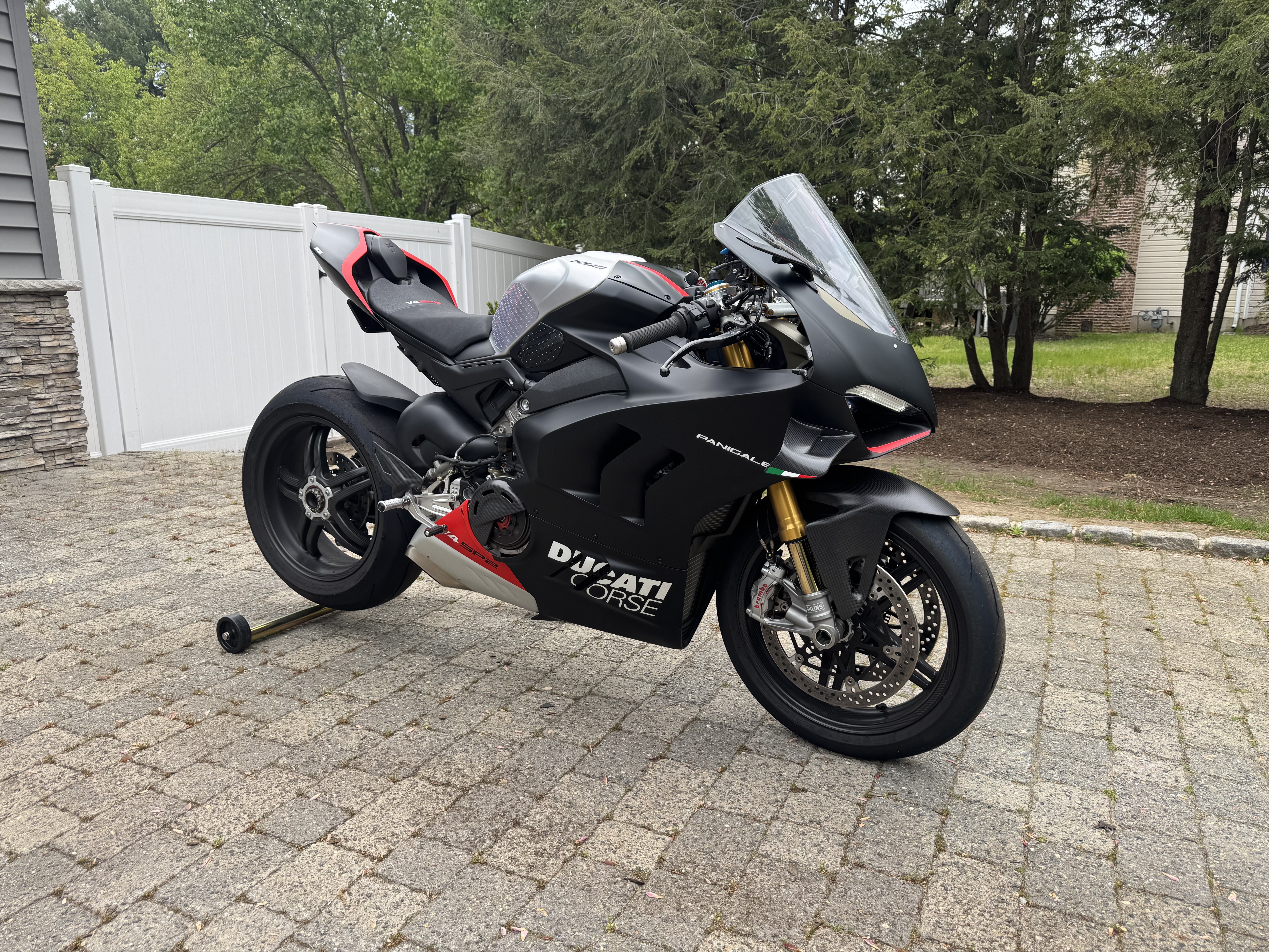 V4 SP2 Panigale For Sale - Ducati Motorcycles - Cycle Trader