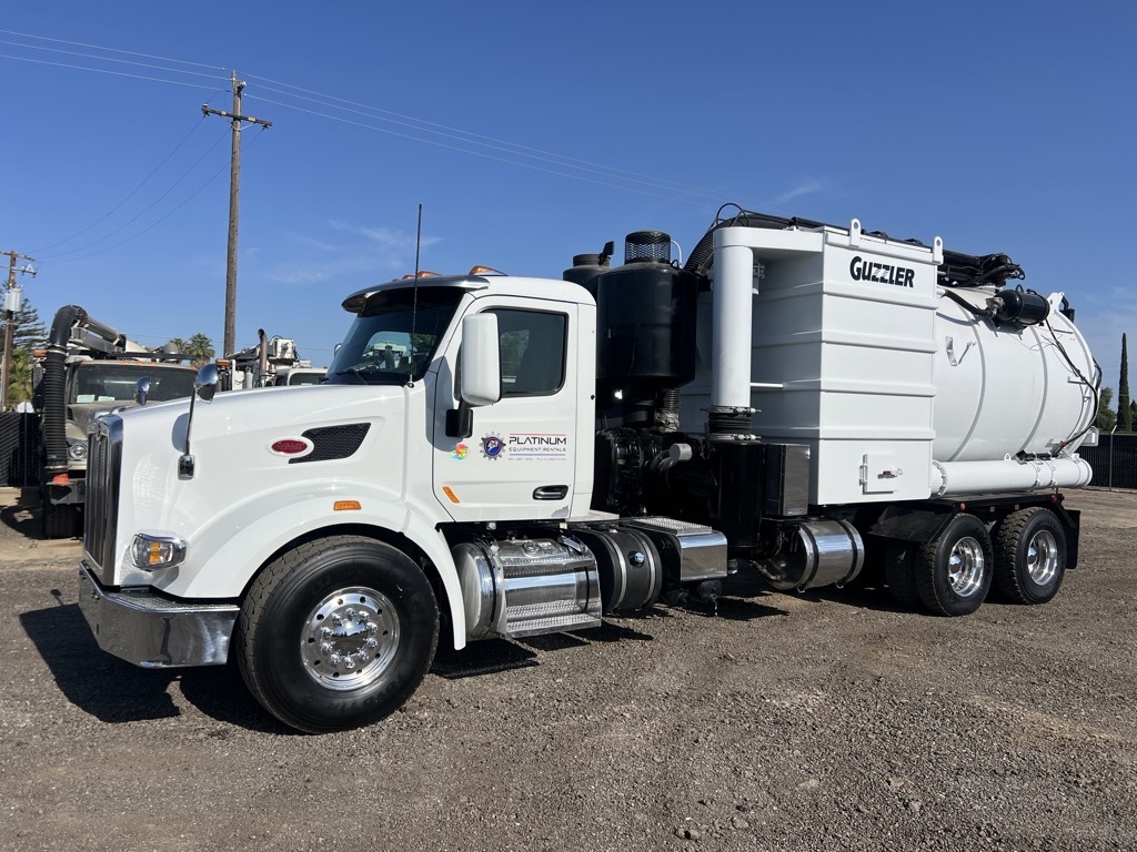 Peterbilt Vacuum Truck For Sale - Commercial Truck Trader