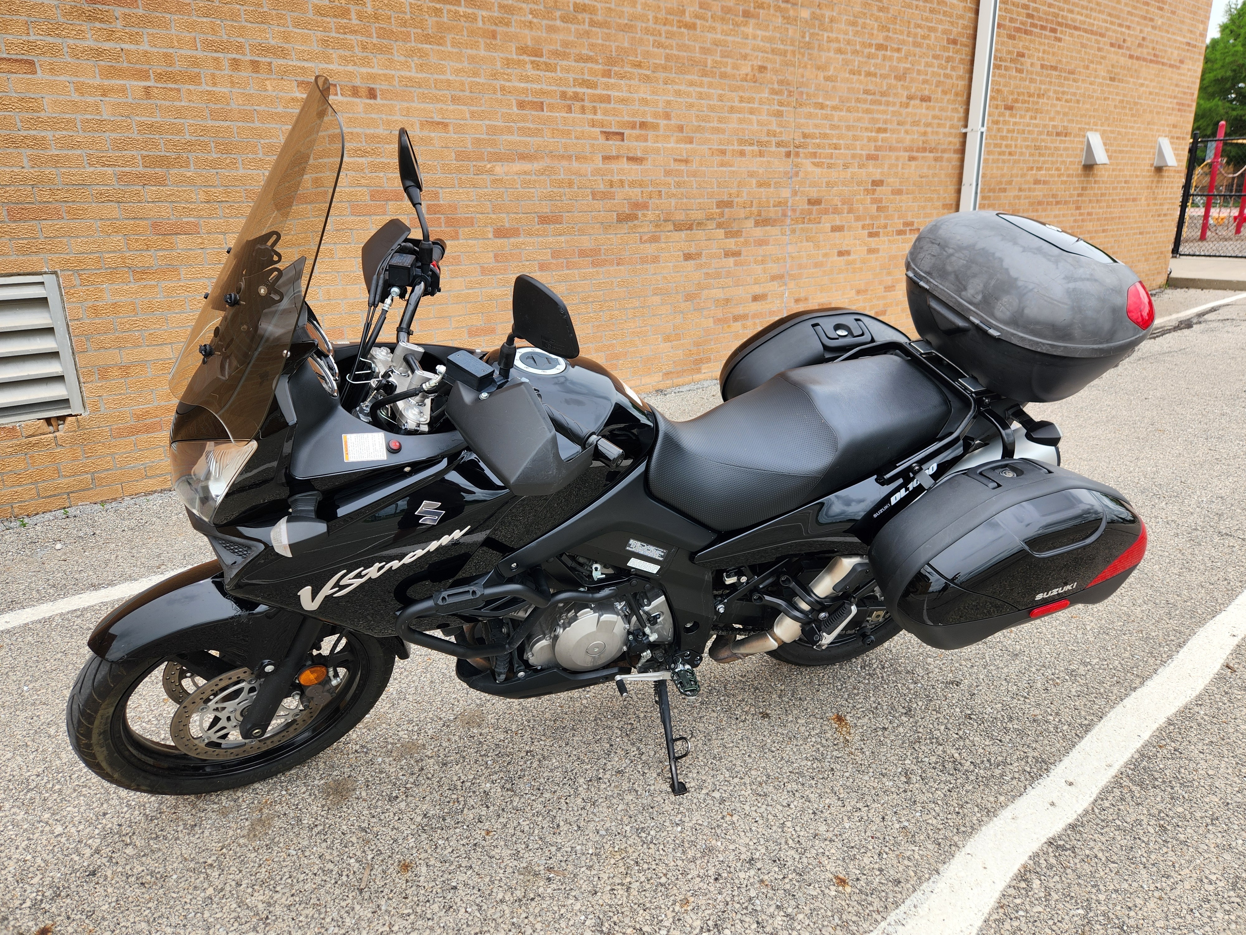 Used 2012 Suzuki V-Strom 1000 Motorcycles For Sale in Iowa - Cycle Trader