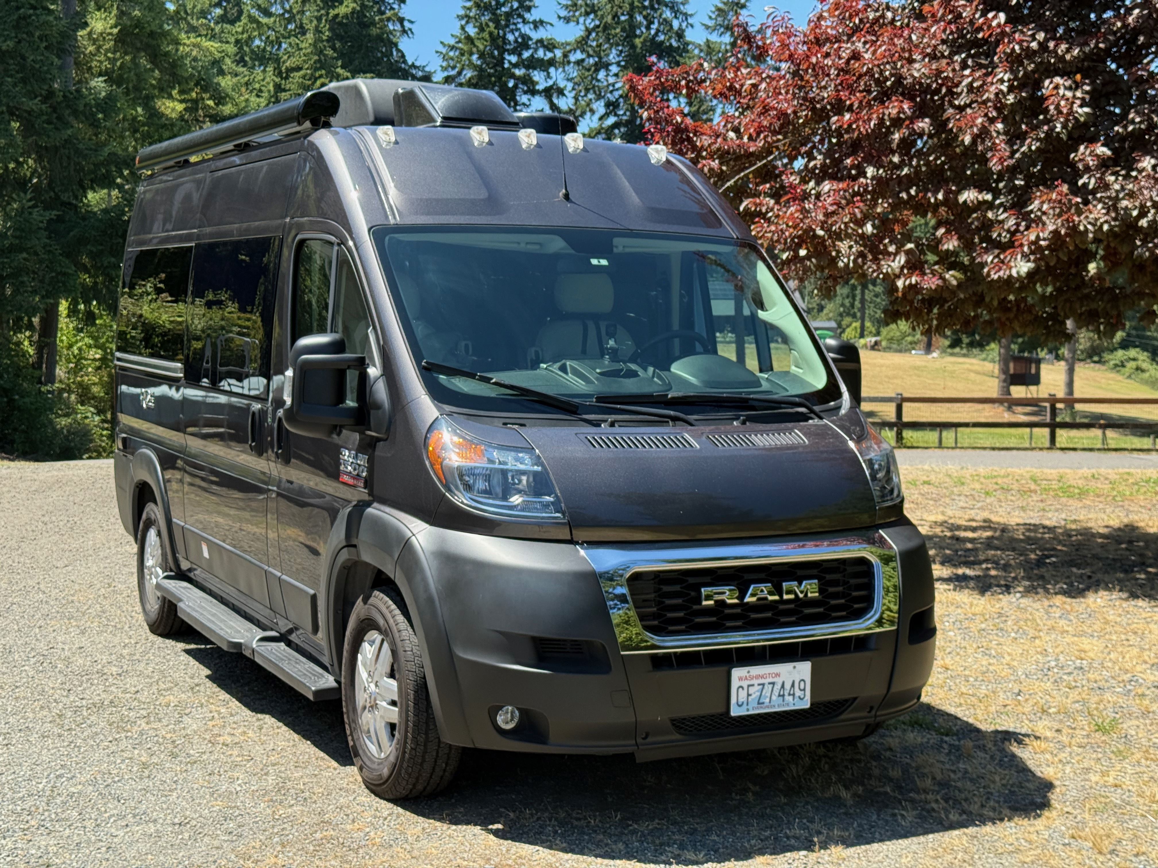 Thor Motor Coach Rize RVs For Sale - RV Trader
