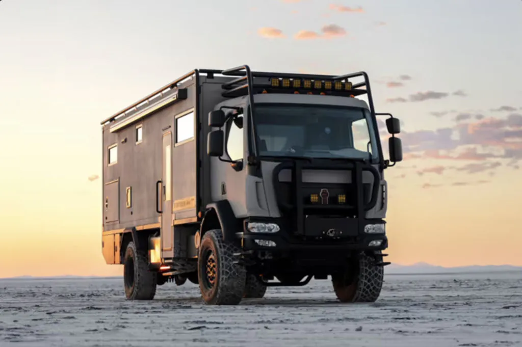 New 2025 Storyteller Overland Gxv Epic Base Class C RVs and Motorhomes ...