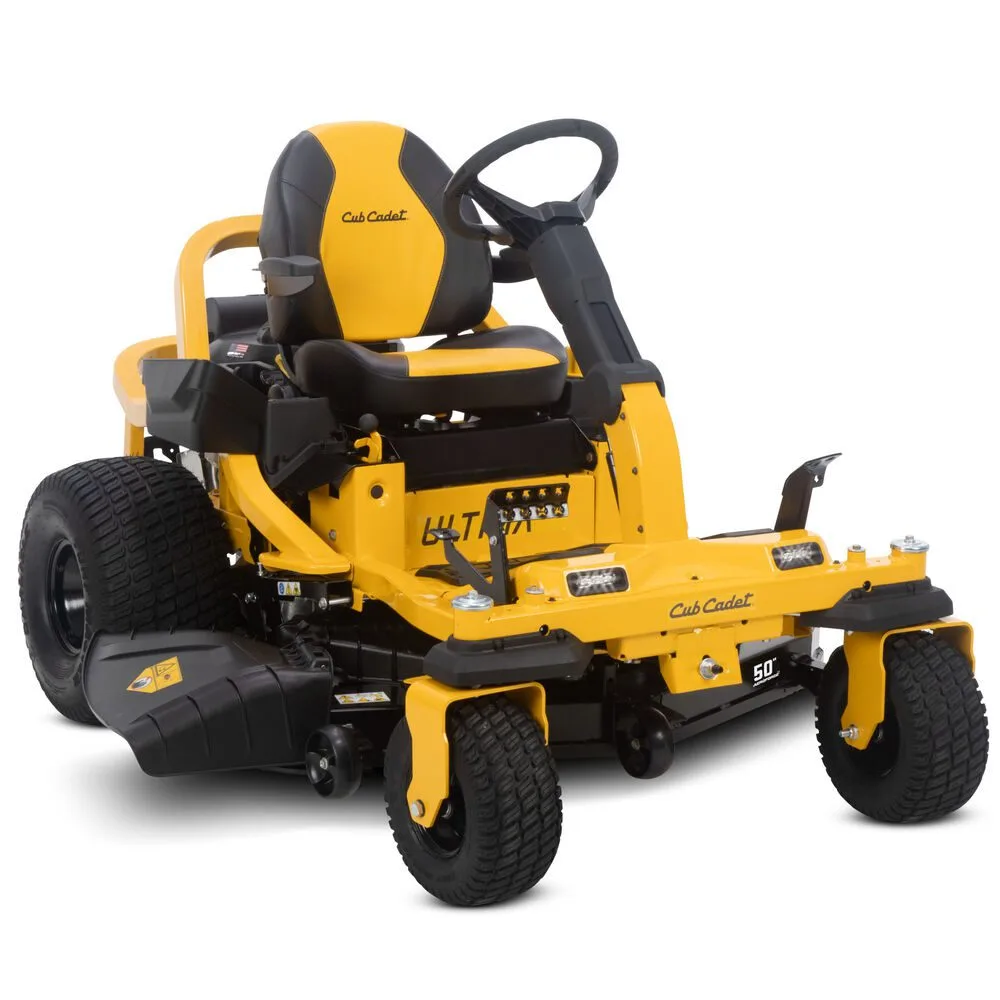 Cub Cadet Rzt-S Zero 50 Mower - Zero Turn For Sale - Cub Cadet Rzt-S ...