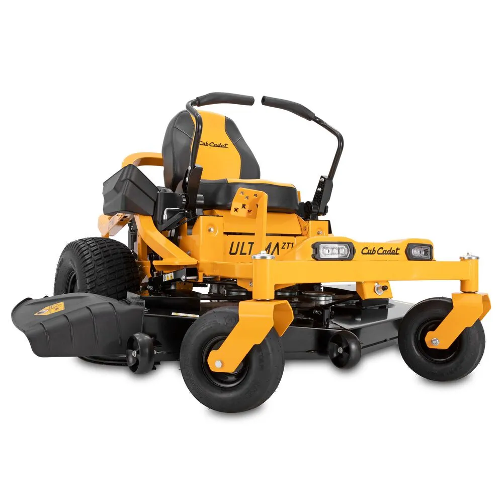 Cub Cadet Rzt-S Zero 50 Mower - Zero Turn For Sale - Cub Cadet Rzt-S ...