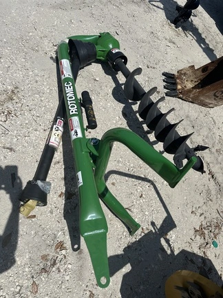 Post Hole Digger For Sale - Equipment Trader