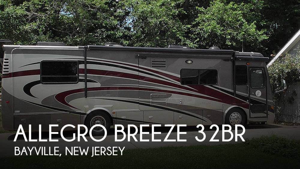 Tiffin Motorhomes Allegro Breeze RVs For Sale near Chestnut, NJ - RV Trader
