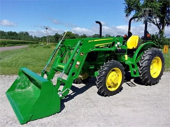 John Deere 5060E Tractors For Sale - John Deere 5060E Tractors ...